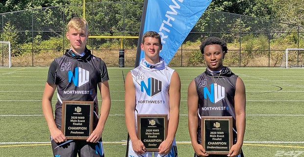 Northwest 9 Finals Notebook