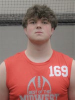 Rob Fogler, Ball State, Offensive Tackle