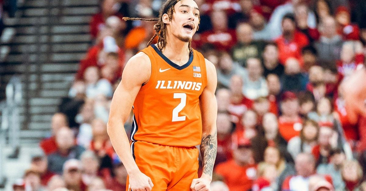 Piper: Time for the Illini to double down on Gibbs-Lawhorn