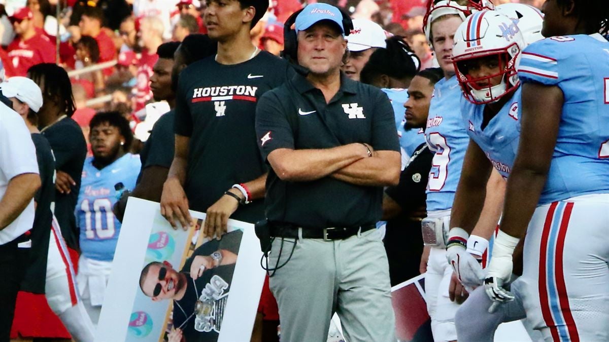 Cougars part ways with Dana Holgorsen