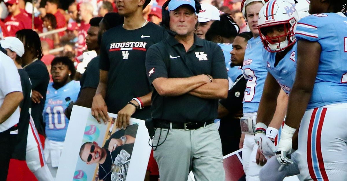 Scattershot thoughts on Dana Holgorsen taking over as Nebraska's OC