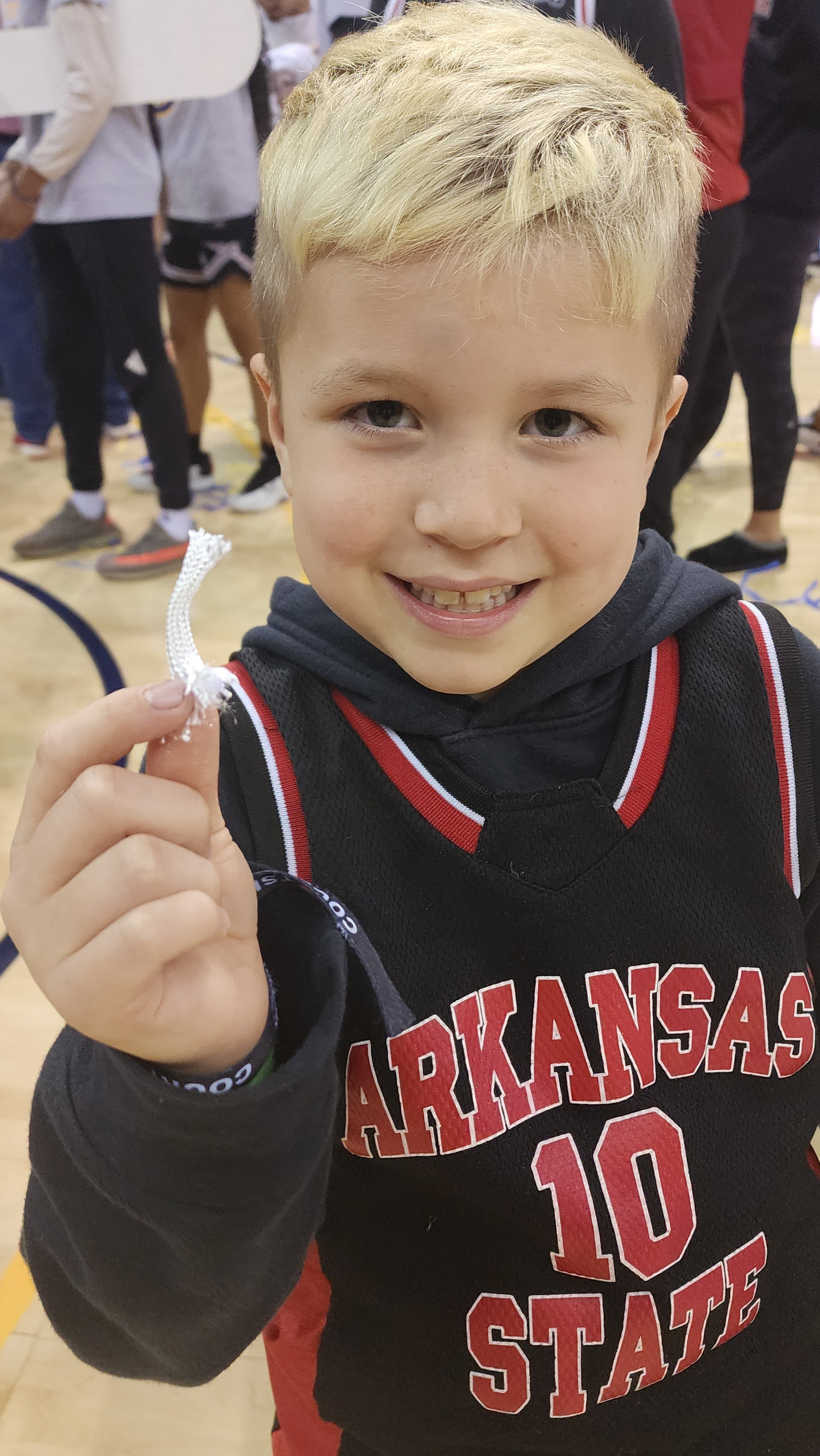 Destinee is all class