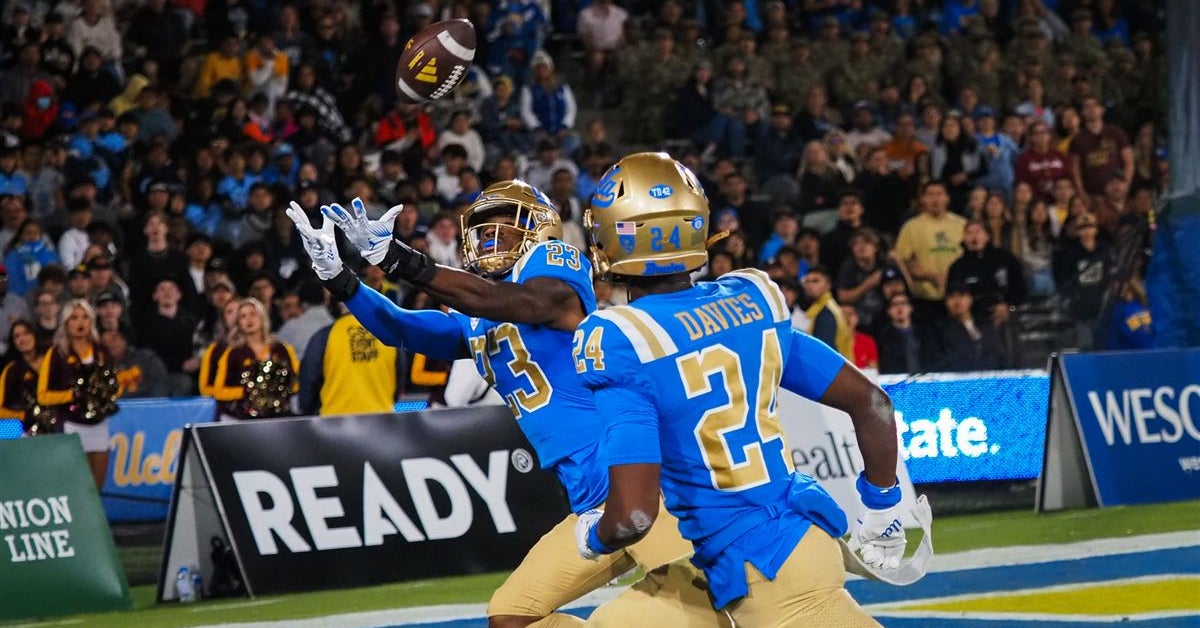 UCLA vs. ASU Unit by Unit Analysis