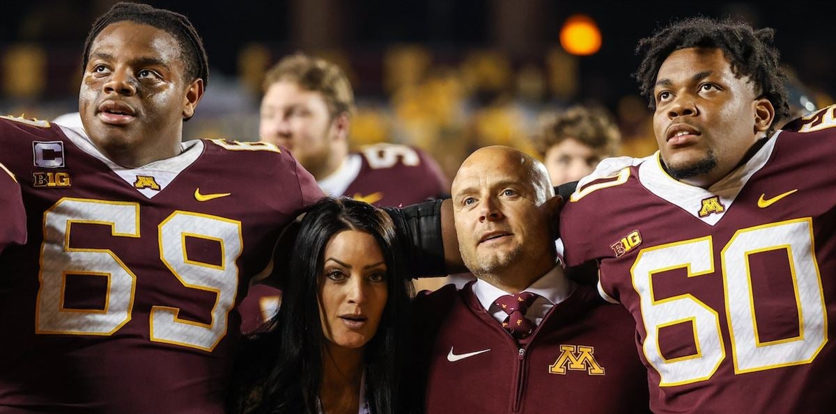 Behind Enemy Lines: Previewing No. 2 Ohio State vs. Minnesota with Ryan ...