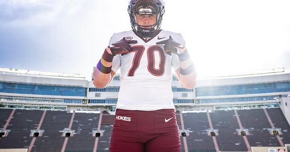 The latest on Buddy Wegdam and his commitment to Virginia Tech