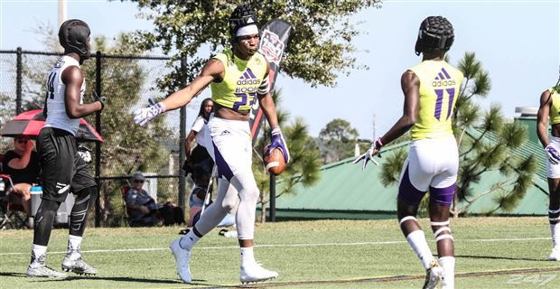 Top Performers at Pylon 7v7 Orlando Tournament