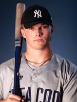 Hunter Strohm, Lower Dauphin, Catcher