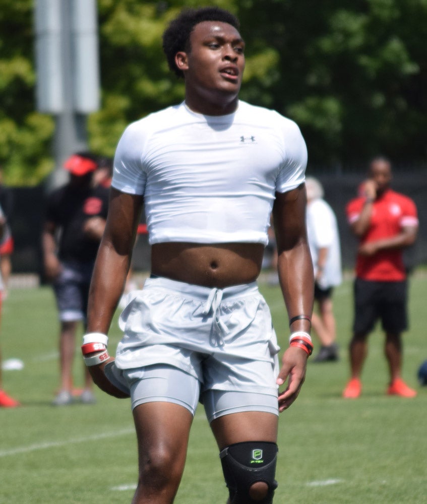 Sights and Sounds: Three more scholarship offers come from Wednesday's camp