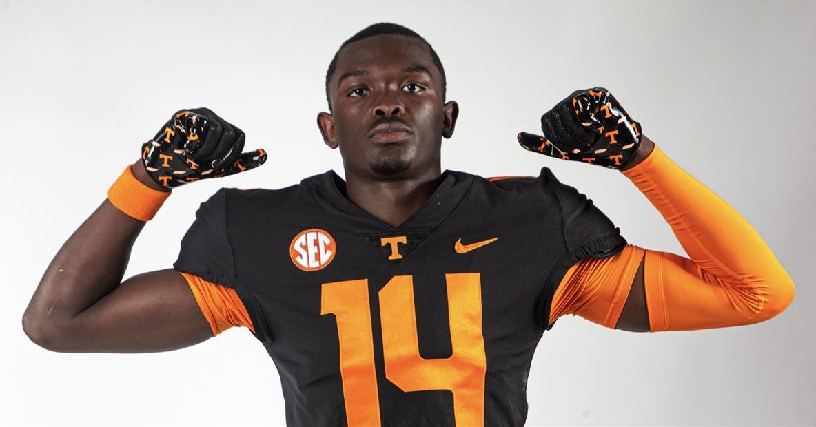 Highly ranked, in-state athlete Joel Wyatt commits to Tennessee