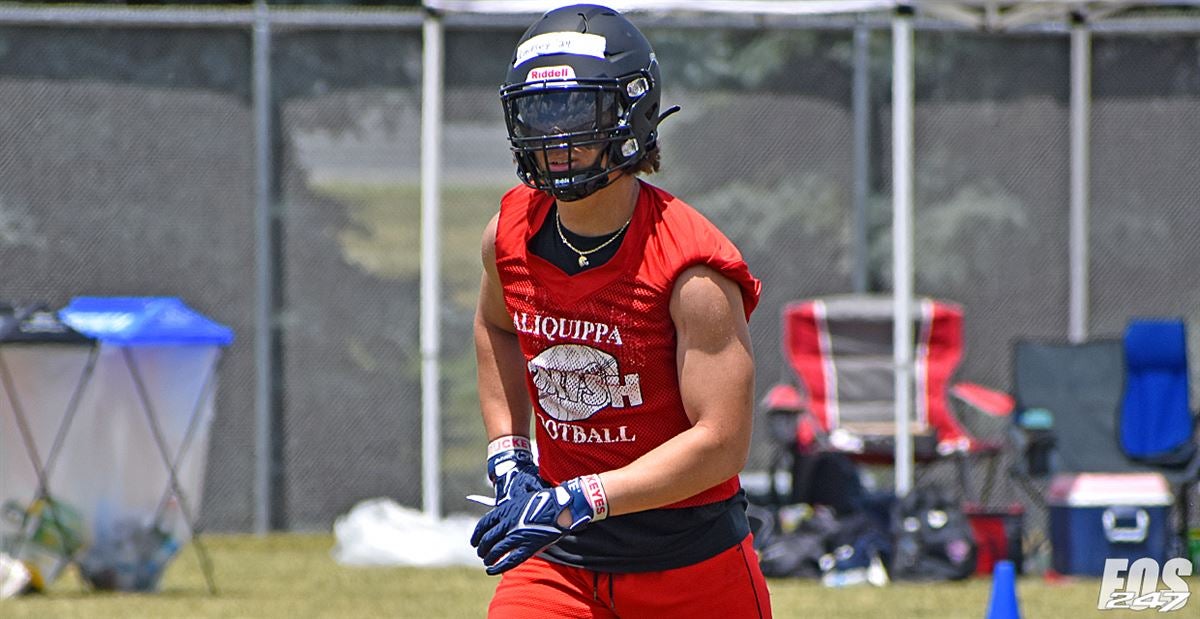 Lindsey recaps WVU visit; ready to set officials