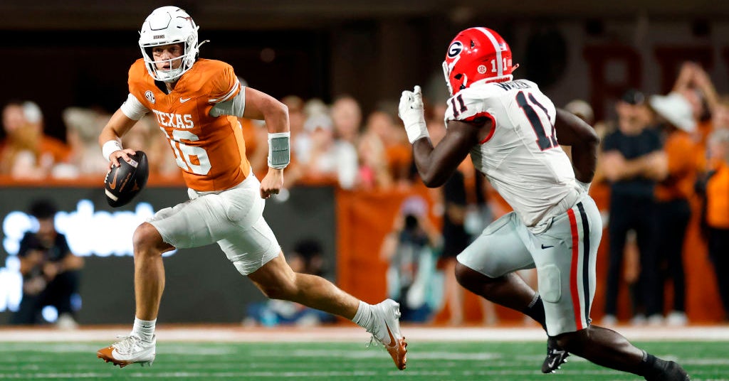 Football Opening Weekend In SEC