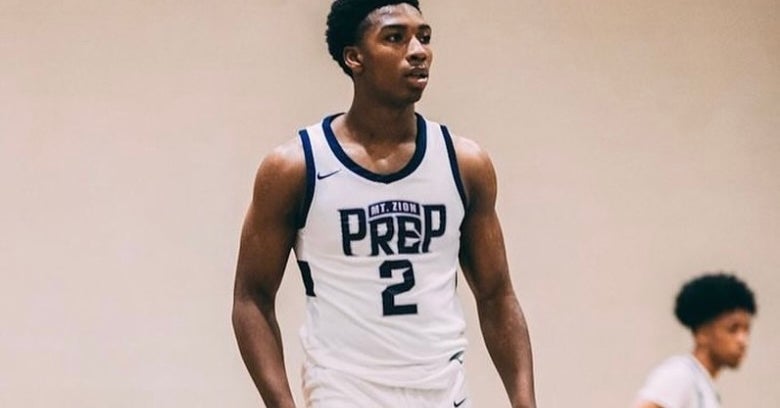 Scouting Christian Jeffrey and his fit at Maryland