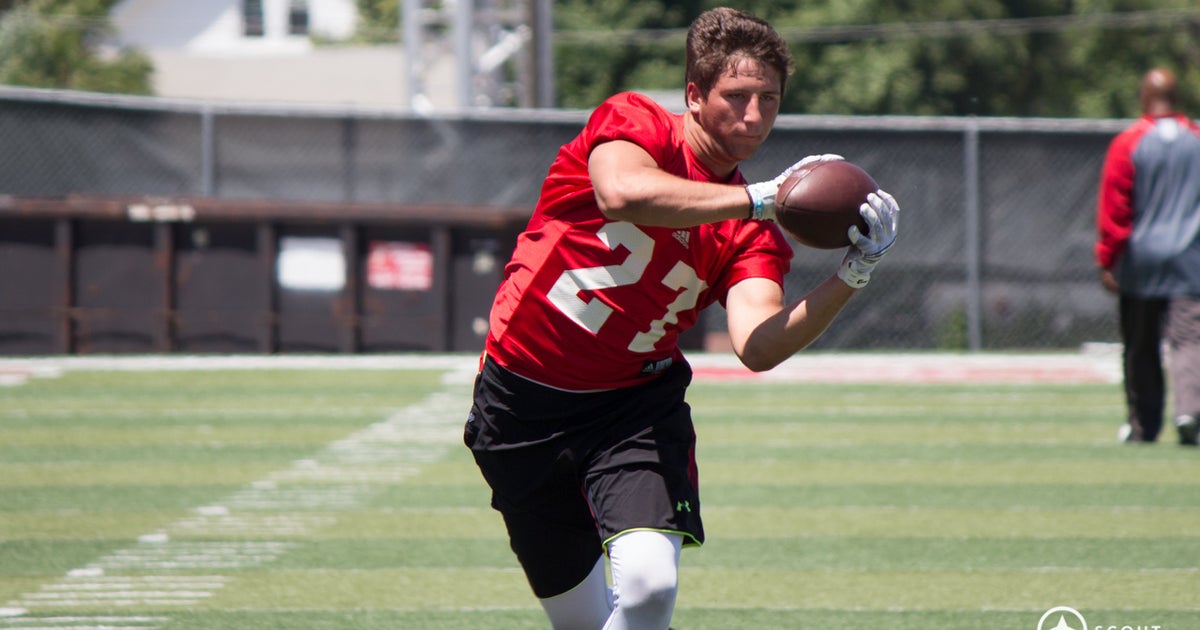 Marchiol gives Nebraska a solid review