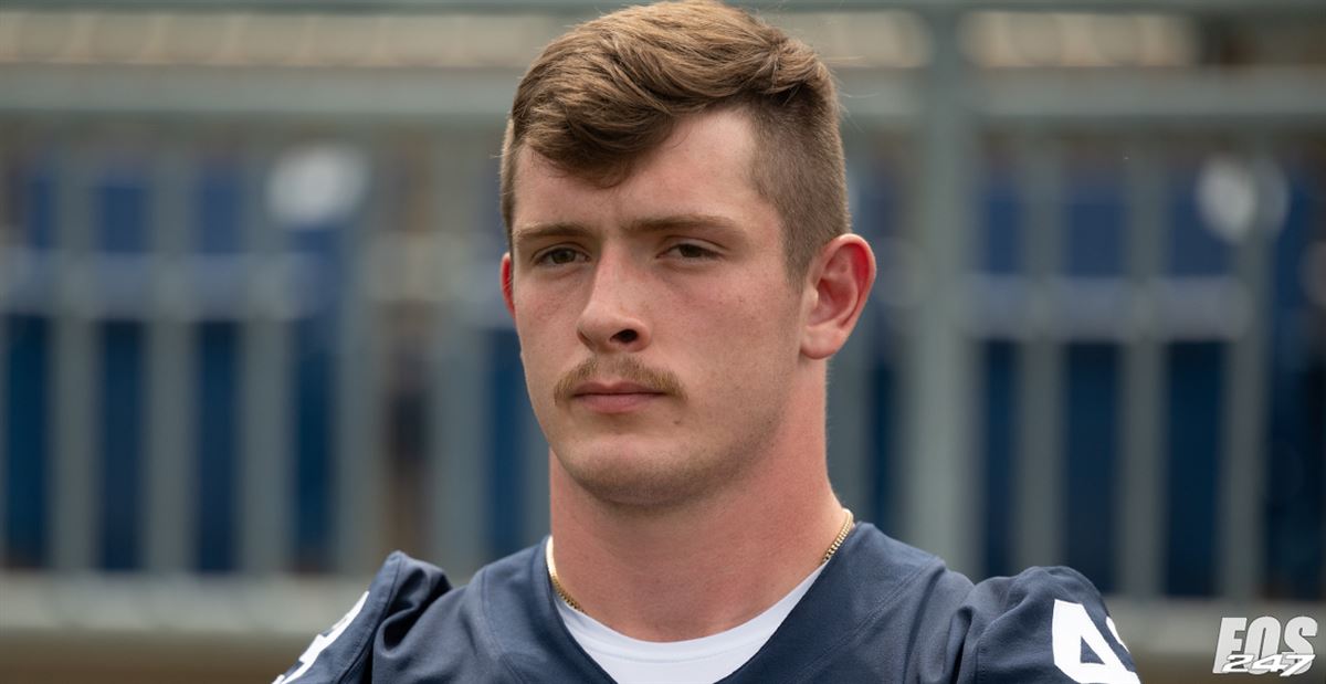 James Franklin updates Penn State’s starting linebacker competition ...