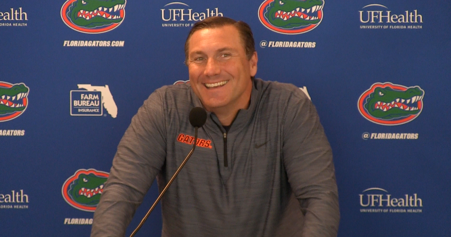 Mullen announces Gator Great Keiwan Ratliff added to staff