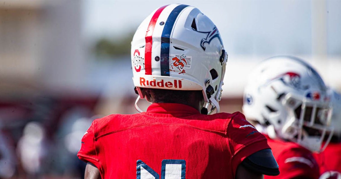 Two-team battle for No. 1-ranked WR Jeremiah Smith? He gives latest