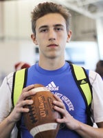 Josh Byers, Henry Ford II, Quarterback