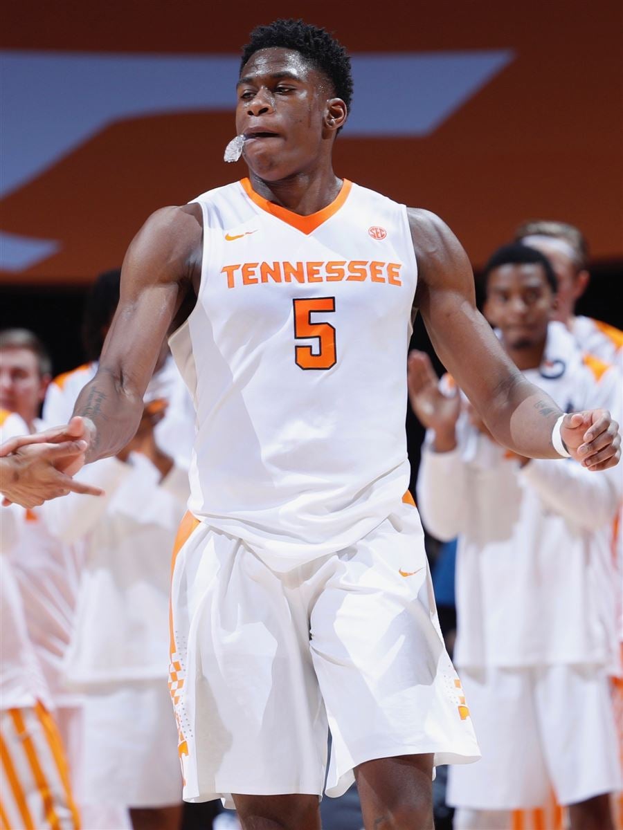 Vols' Admiral Schofield: 'I'm more than an athlete'