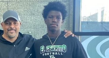 El Cerrito 2024 3-Star ATH Kamani Jackson pursued by SJSU