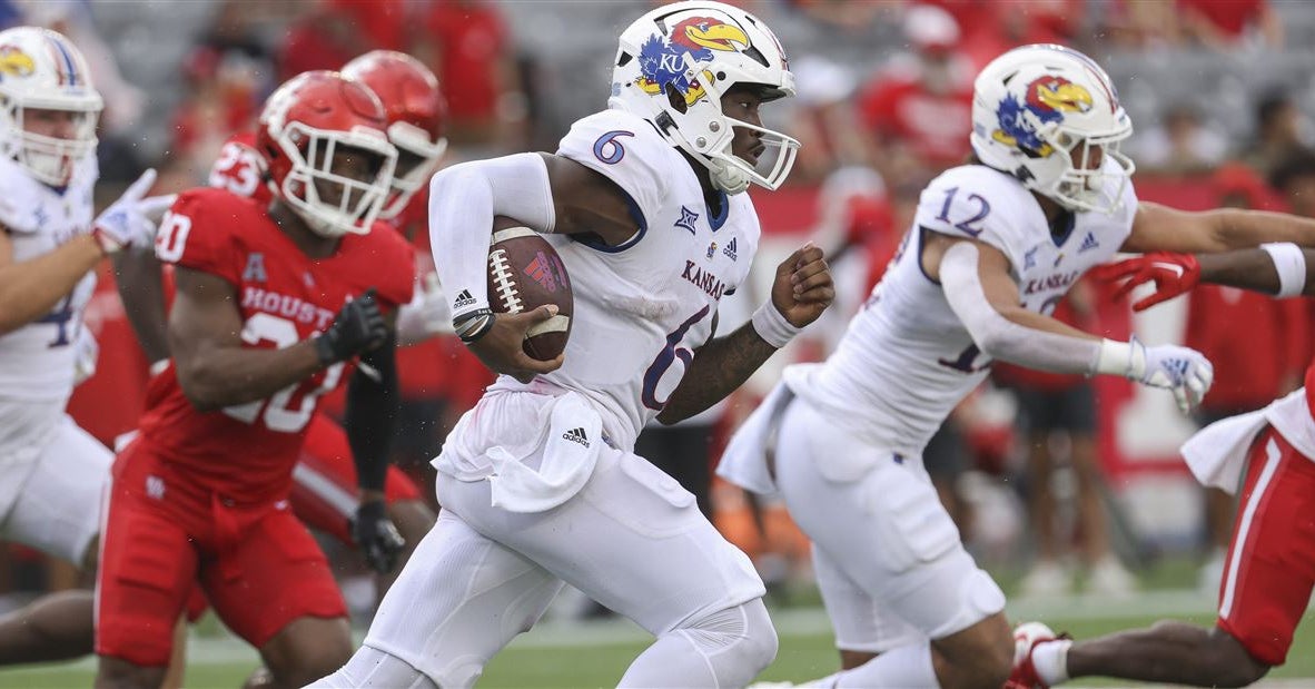 Matchups to watch, keys to the game for Kansas vs. Houston