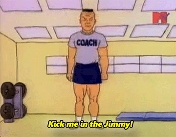 Random Jim Thoughts