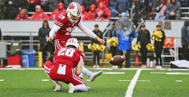 Wisconsin football offseason questions: Special teams