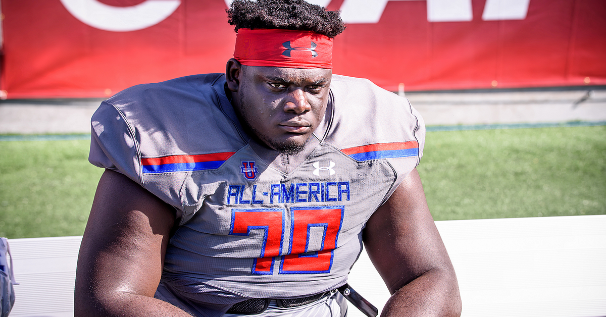 Behind the Crimson Curtain: Alex Leatherwood