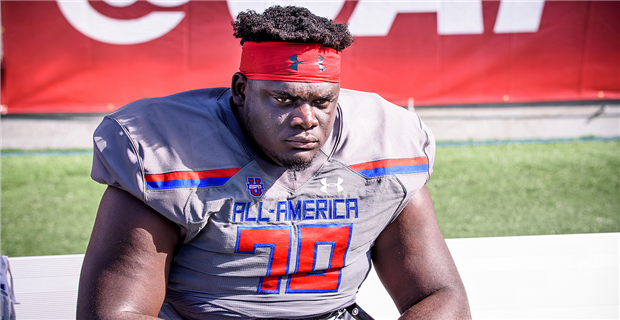 Behind the Crimson Curtain: Alex Leatherwood