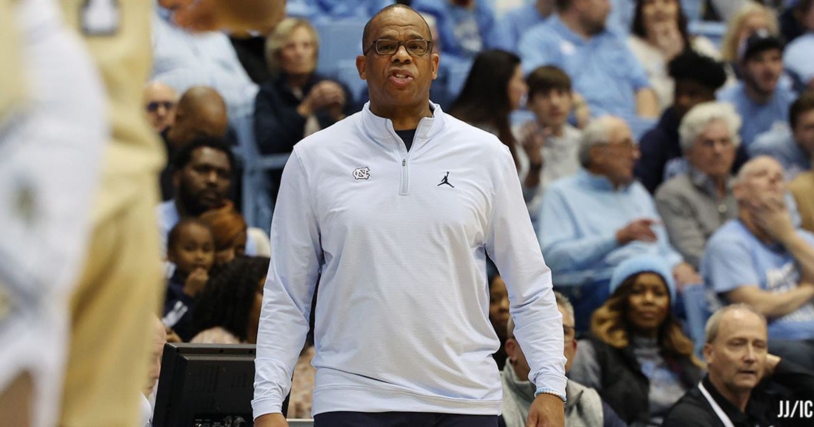 UNC-Georgia Tech: Hubert Davis Postgame