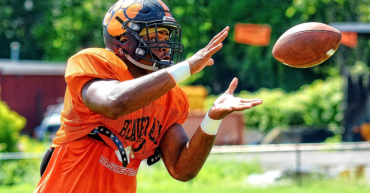 Donovan Jeter de-commits from Notre Dame