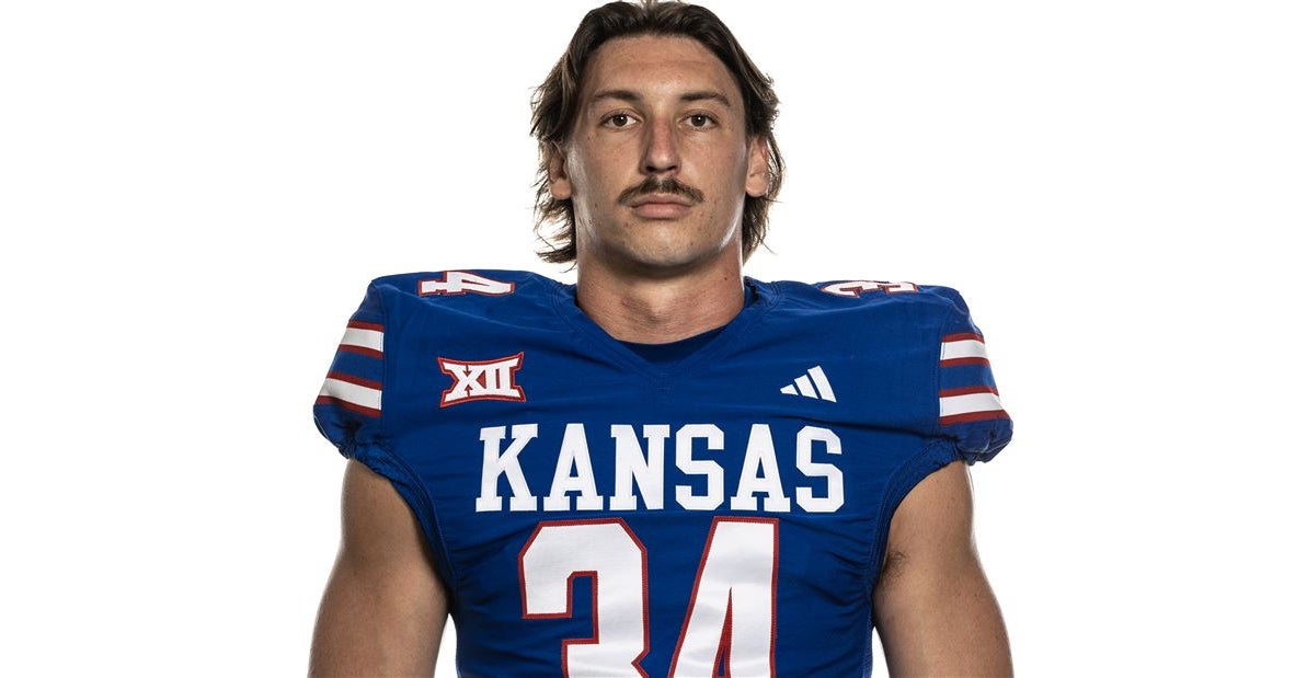 Alex Raich details his journey from Switzerland to Kansas