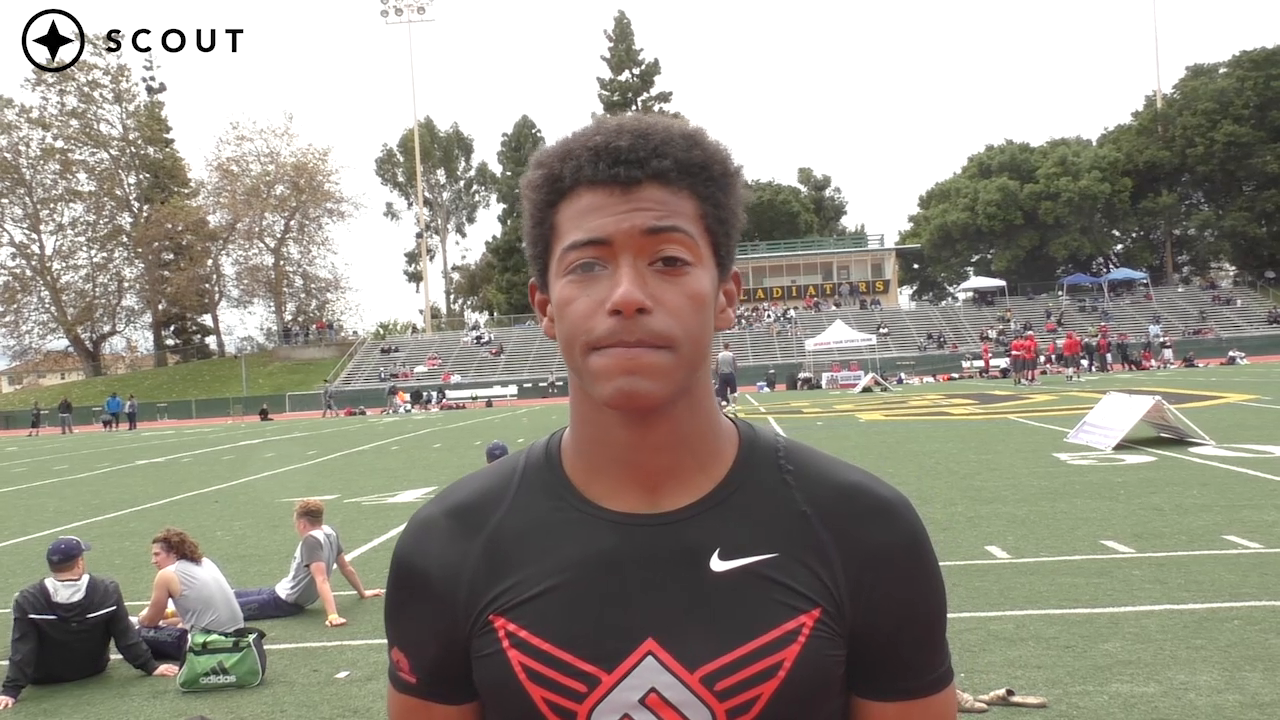 Oregon CB Jared Reed hearing from Ivy League