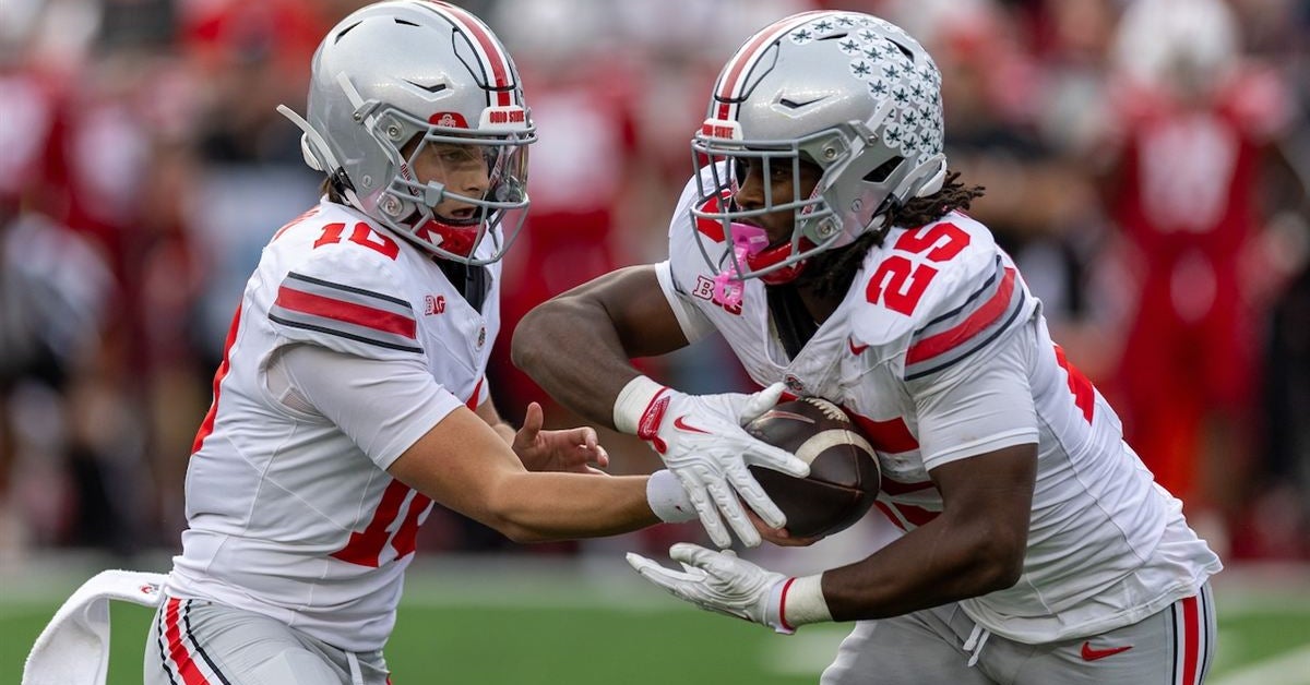 Ohio State remains 2026 national championship favorites after spring ...