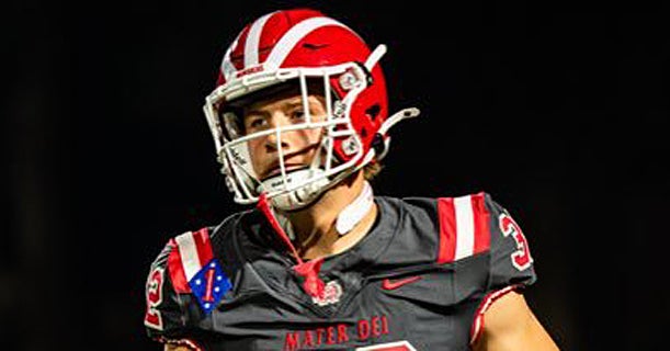 UCLA Lands First 2027 Defensive Commit in LB Mike Davis Jr.