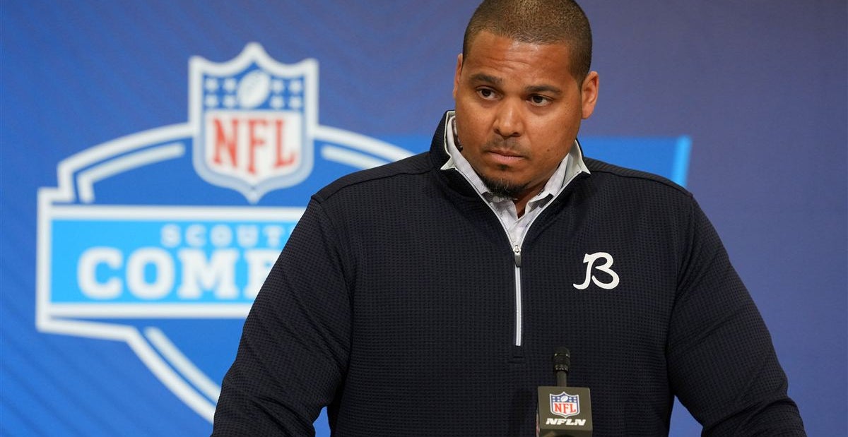 Picks For Poles: Chicago Bears 2026 NFL Mock Draft
