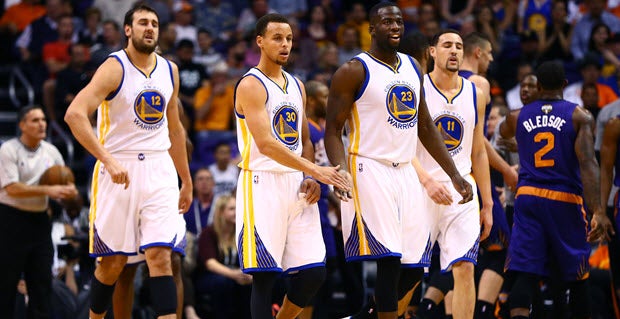 Multiple Warriors players listed in Sports Illustrated's top 100