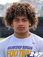 Tevita Tuifua, Archbishop Riordan, Linebacker