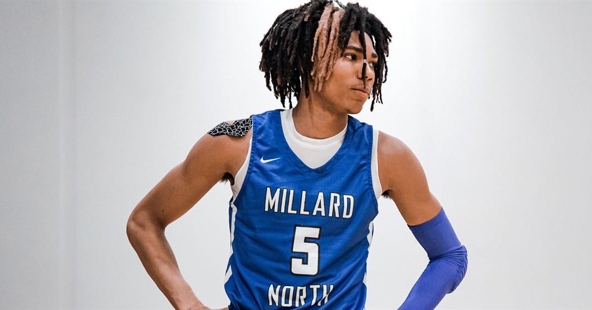 Get to know him: 5-star guard Hunter Sallis lands Indiana offer