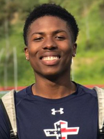 Tim Patrick, Utah State, Wide Receiver