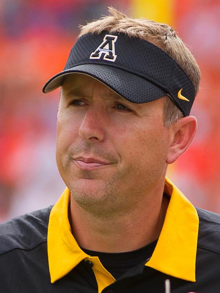 Getting to know Scott Satterfield