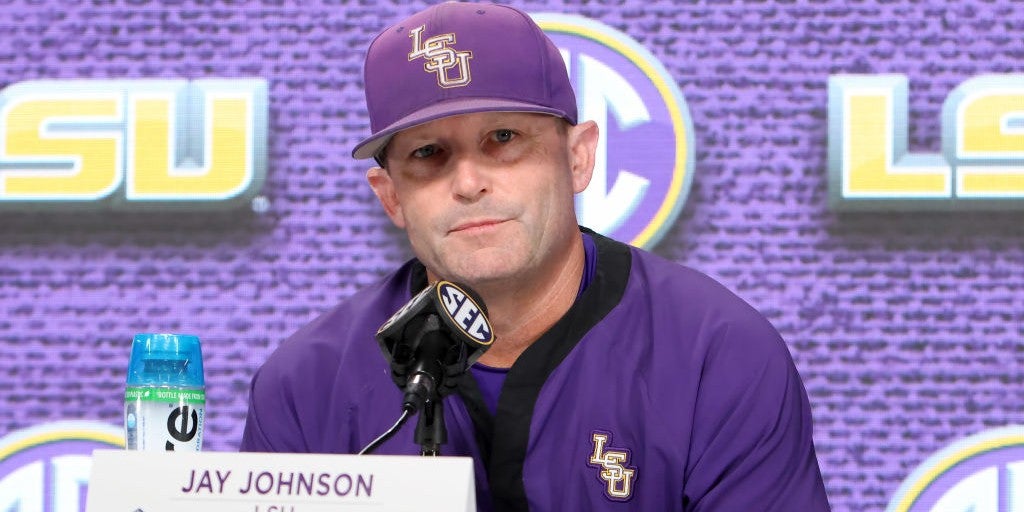 Jay Johnson releases fall roster and talks new additions