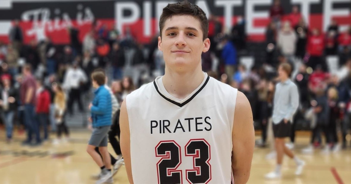 Highlights: Nick Janowski explodes for 34 points