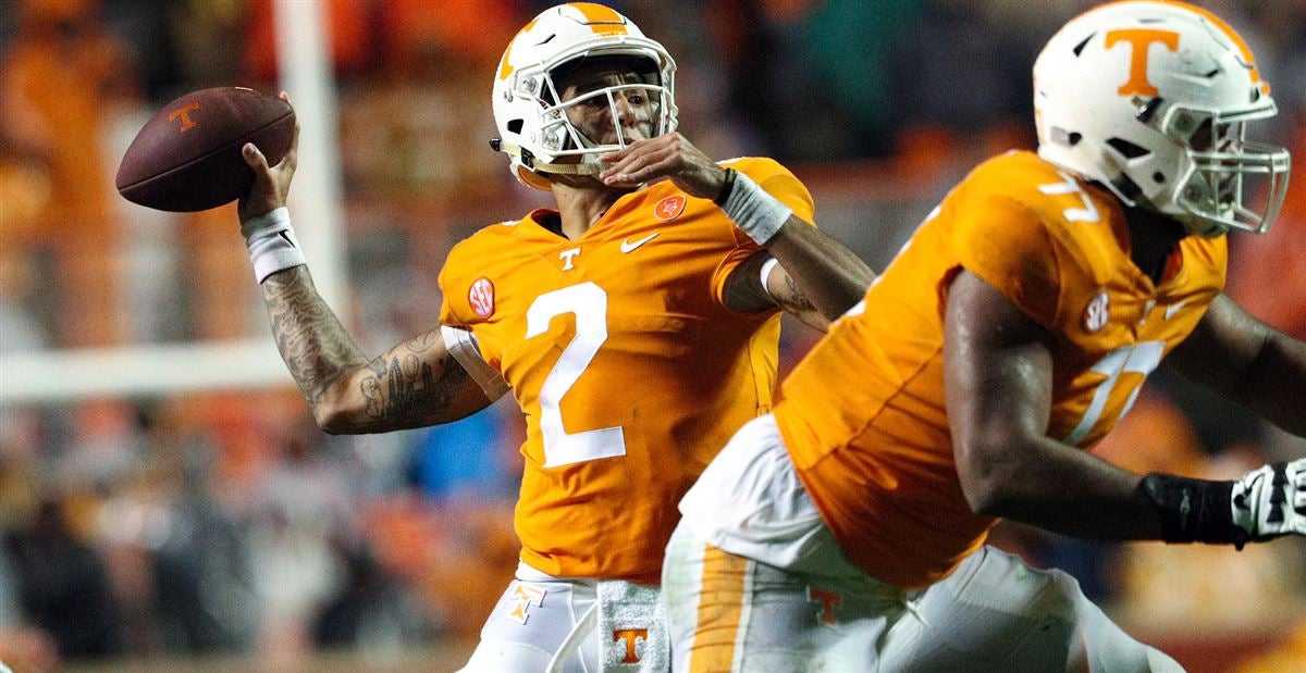 Vols Game Balls: LSU 30, Tennessee 10
