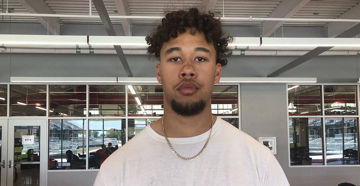 Top247 DL Nigel Smith II has another strong visit to Texas A&M ahead of ...