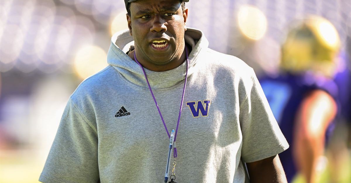 JaMarcus Shephard Wants His Receivers To Have That 'Mamba Mentality'