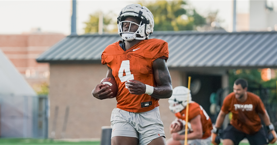 CJ Baxter has history on his side attempting to stand out in crowded ...