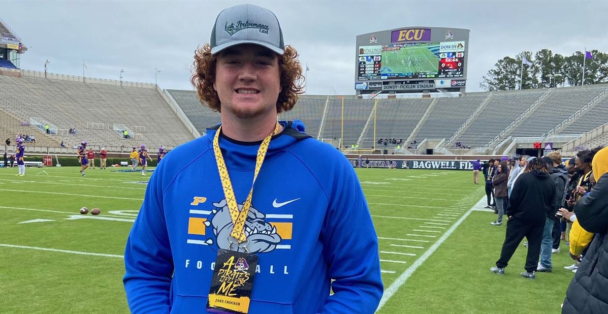 Five ECU targets to know at OL for the 2023 class