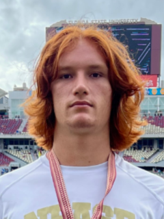 Louisville offers, building relationship with Florida 2026 safety Jacob ...