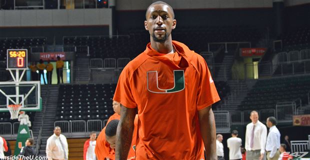 Starters For Miami's Lone Exhibition Game