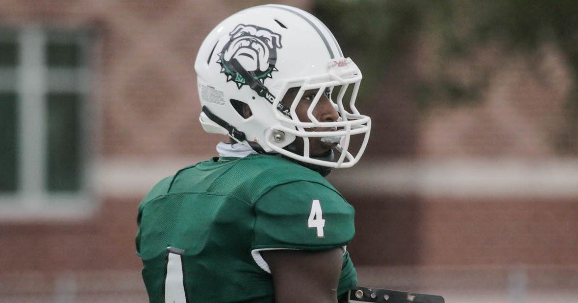 ATH Chase Smith excited about Miami's striker role